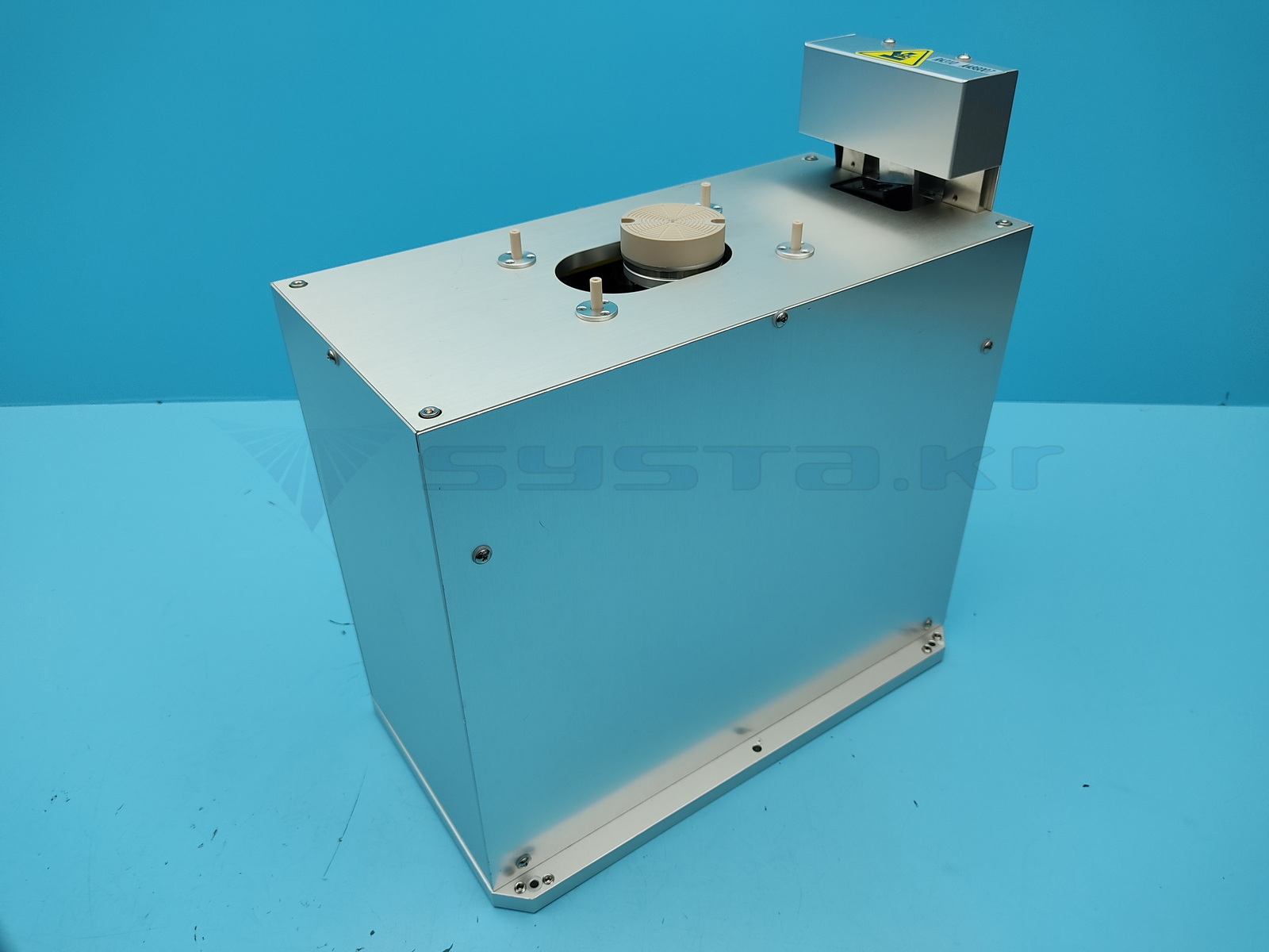 Semiconductor Equipment Spare Parts - SYSTA